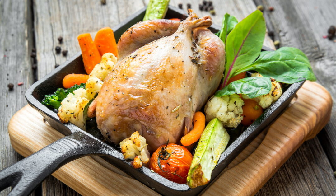 What Does Pheasant Taste Like? - The Hip Chick