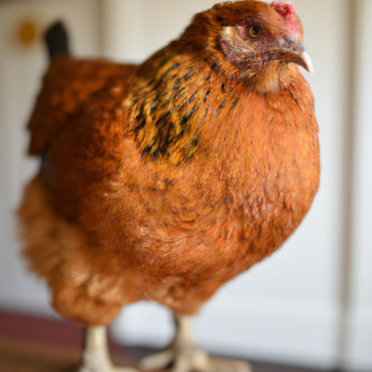 Chantecler Chicken Breed Profile - The Hip Chick